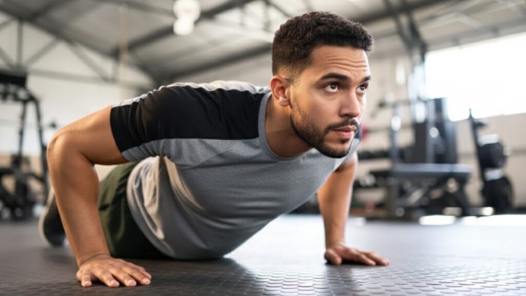 Light weights only - this 12 Days of Christmas workout torches your ...