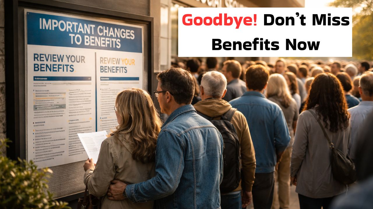 Goodbye to Missed Benefits: People Urged to Review Welfare Changes ...